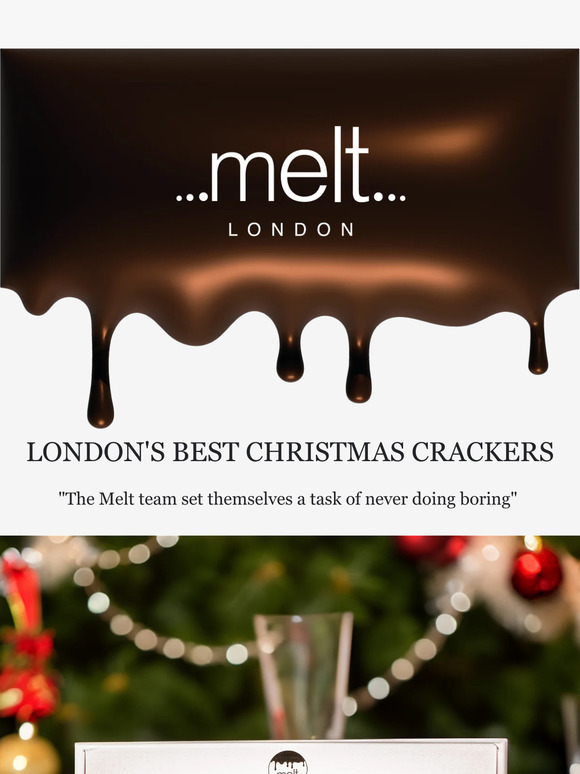 Melt: Award-winning Christmas Crackers - Recommended by the Telegraph ...