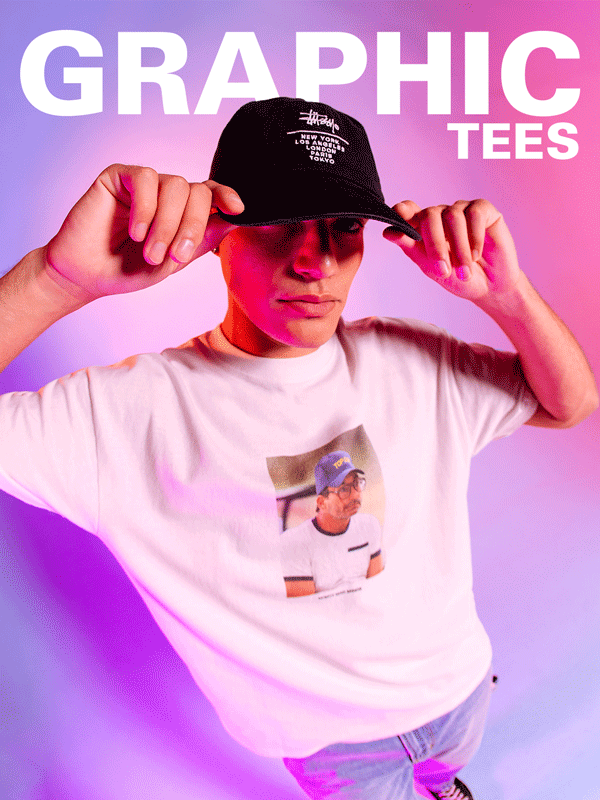 General Pants: Standout Graphic Tees | Milled