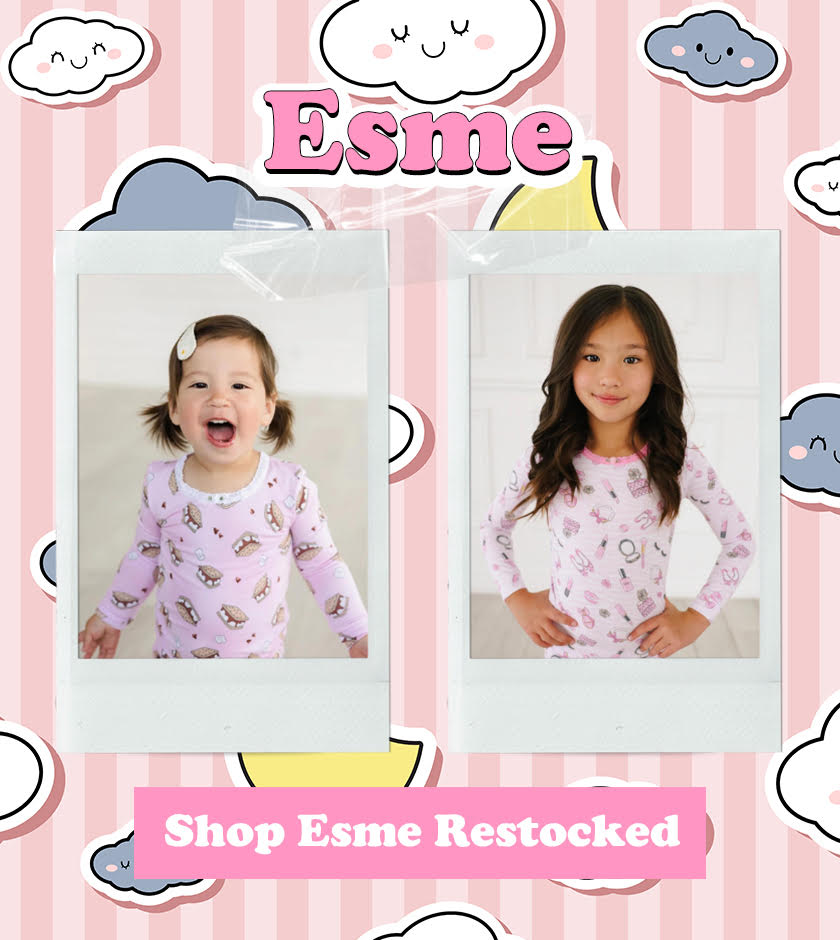 Mini Dreamers: Esme Best Sellers are Restocked! 🌈 | Milled