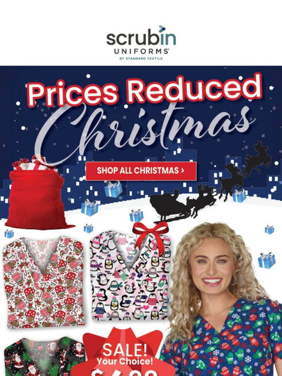 Scrubin: 🎁 Spread some Holiday Cheer! | Milled