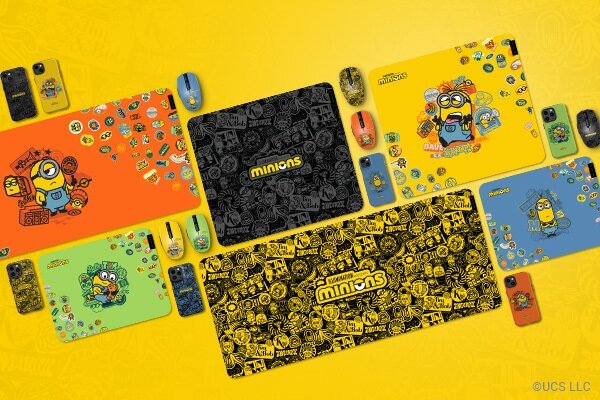 Razer: Go Bananas with the Razer | Minions Collection | Milled