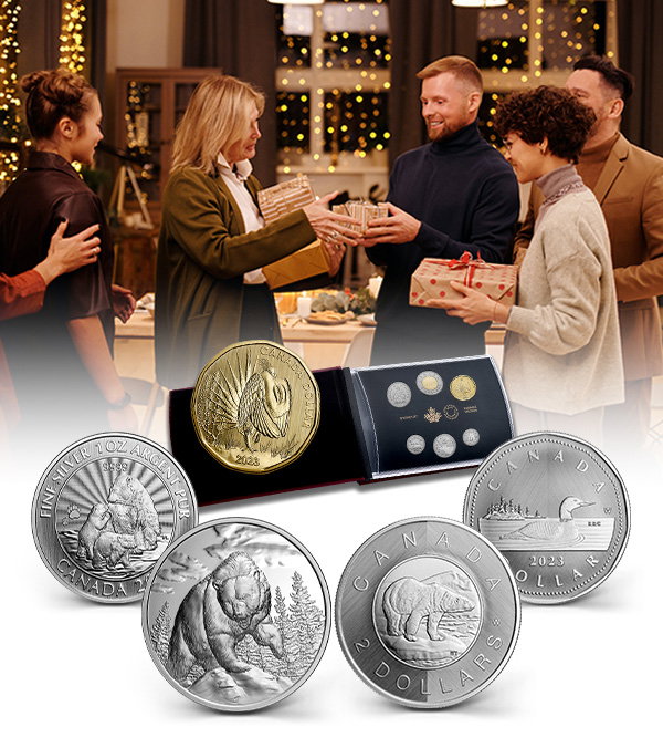 Royal Canadian Mint: Day 10: Finale - A symbol of gratitude and ...