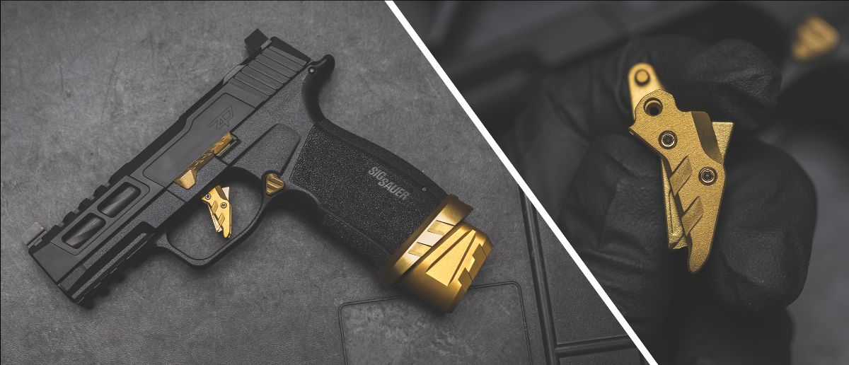 TyrantCNC: Sig Sauer P365 IntelliFire™ Trigger // Preorder Round 2 ...