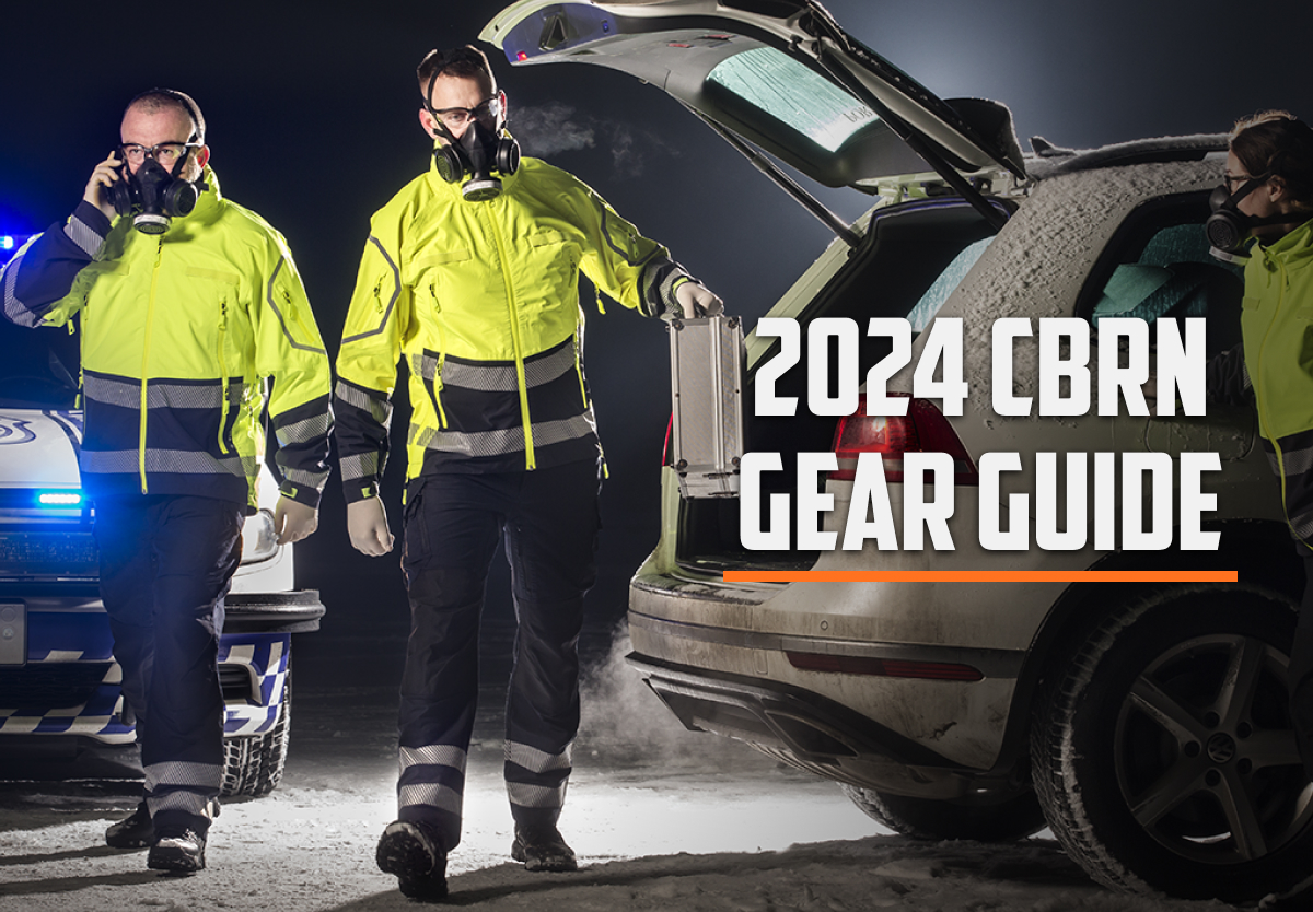 MIRA Safety: 2024’s Ultimate CBRN Survival Gear Guide | Milled