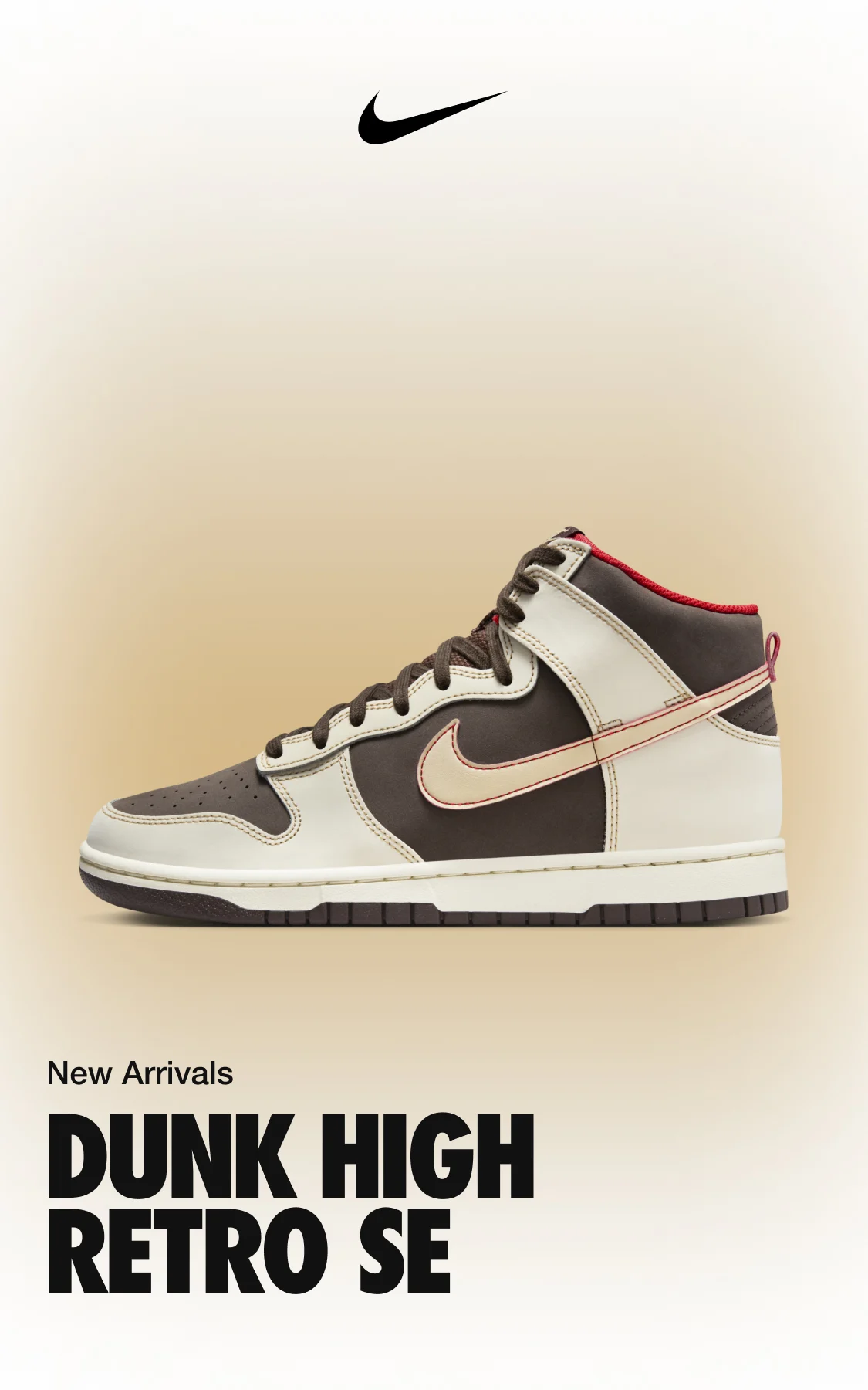 NIKE: New arrivals: Vintage-style kicks & more 👟 | Milled