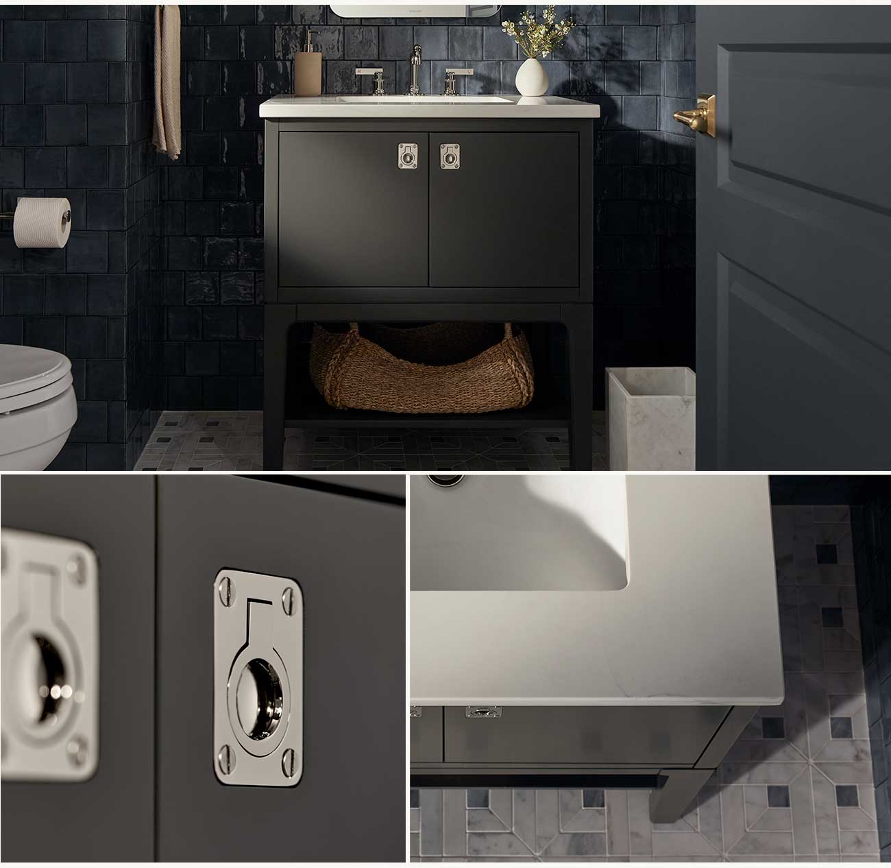 Kohler: Explore the Vanity Collections by Kohler x Studio McGee | Milled
