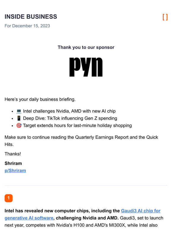 Inside Amazon: Intel challenges Nvidia, AMD with new AI chip / Deep ... Inside Amazon: Intel challenges Nvidia, AMD with new AI chip / Deep ...