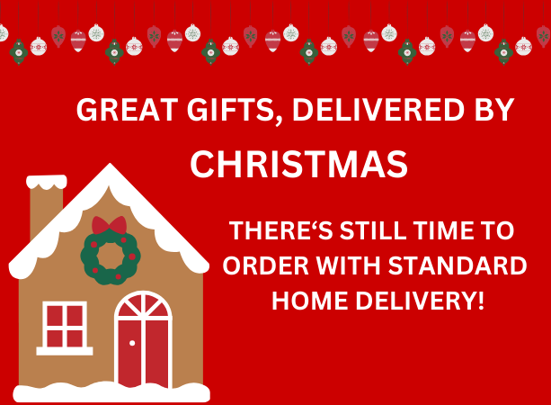 Step2: There's Still Time! ⌚ Order Today For Delivery By Christmas | Milled