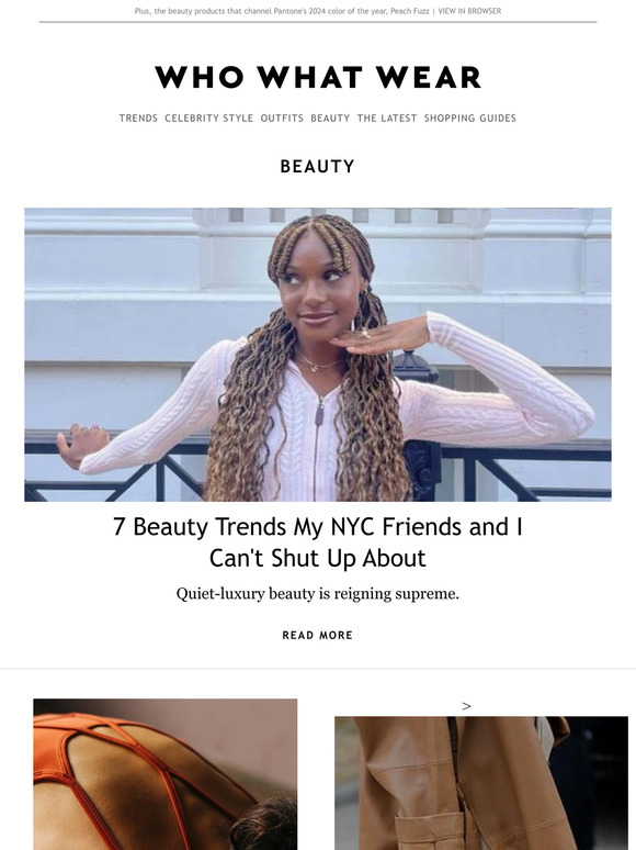 Who What Wear: "Trap botox" is everywhere—here are the dos and don'ts ...