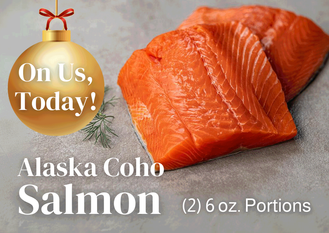 KnowSeafood: Unlock Alaska's bounty with our FREE Coho salmon offer ...