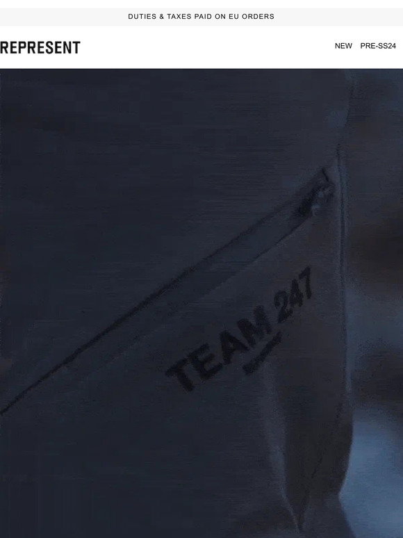 Represent Clo: 247 FW23 DROP 2 - NOW LIVE | Milled