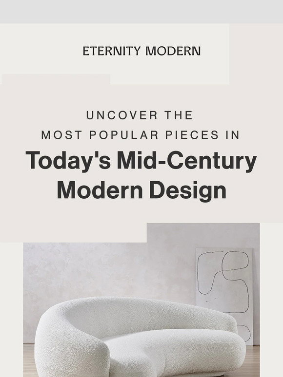 Eternity Modern: Discover the Unexpected Trends Shaping Modern Design ...