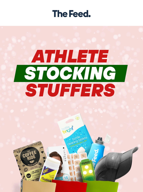 The Feed: Gifts that Move: Affordable Stocking Stuffers for Athletes ...