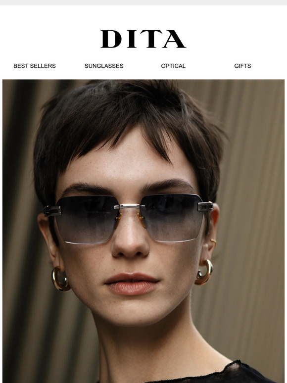 DITA Eyewear: META-EVO ONE — the ultimate representation of how retro ...