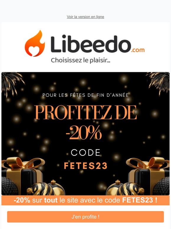 Libeedo: , une fin d'année exceptionnelle vous attend | Milled