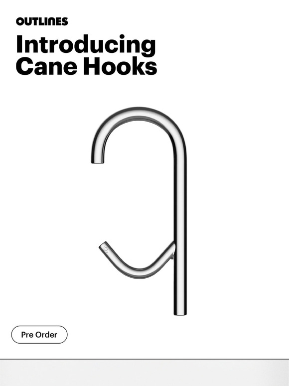 Outlines: Meet Our New Hooks | Milled