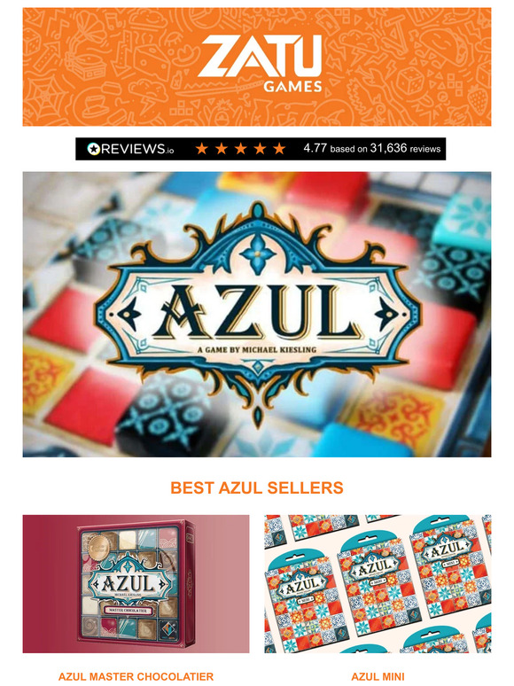 Zatu Games: OMG - how many versions? 👀 | Milled