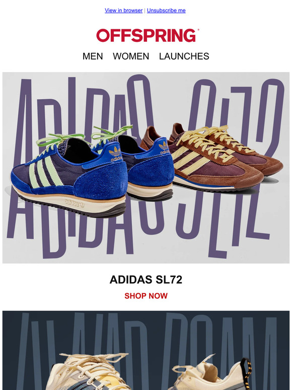 Offspring: This Week from Offspring | Milled