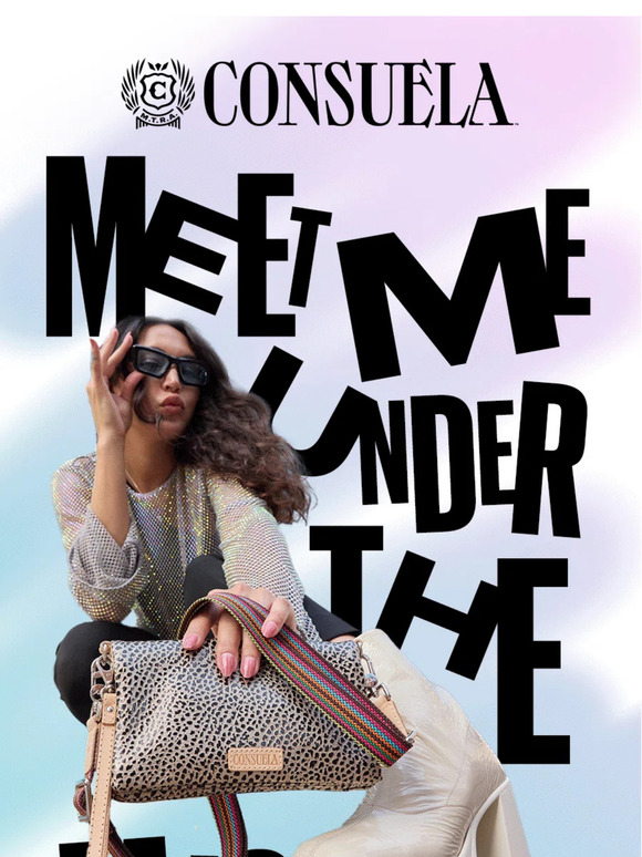 Consuela: Thanks, it's Consuela 😘 | Milled