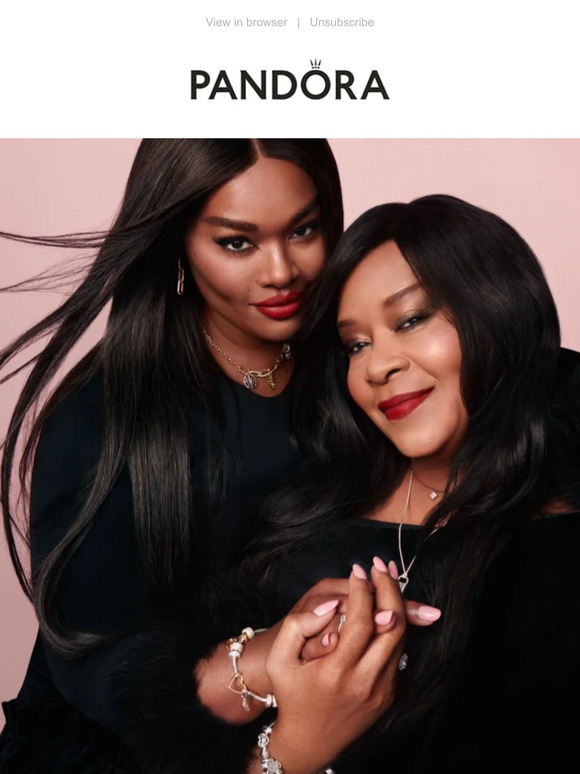 Pandora: Did something catch your eye? 👀 | Milled