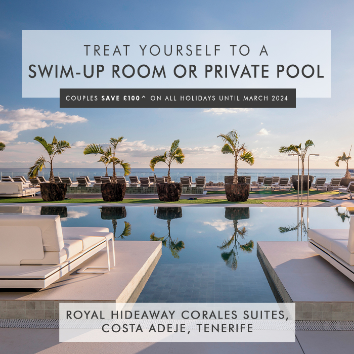 Jet2holidays: Treat yourself to a swim-up room or private pool | Milled