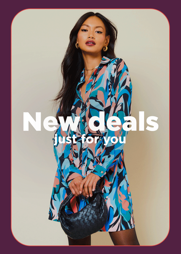 SilkFred: 1000s of styles in your size | Milled