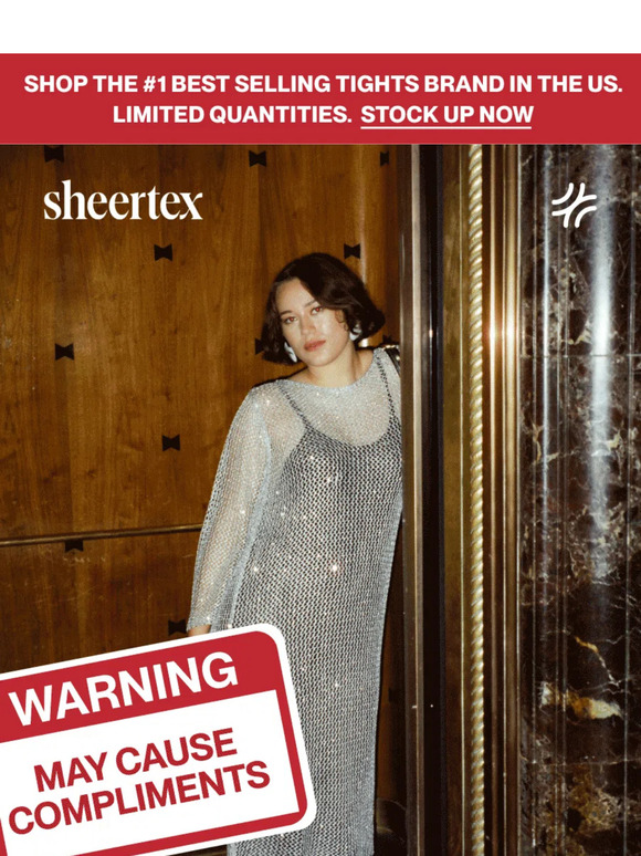 Sheertex: Thanks, they're Sheertex | Milled