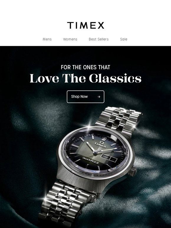 Timex: Vintage-Inspired Gifts | Milled