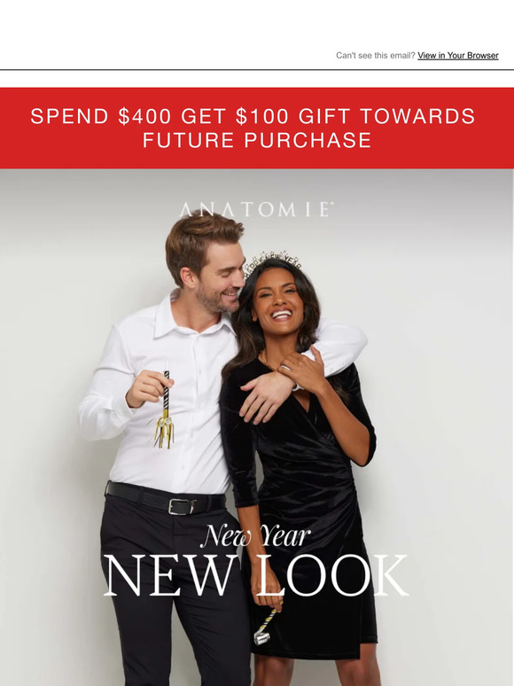 Anatomie Your New Favorite Lbd Milled