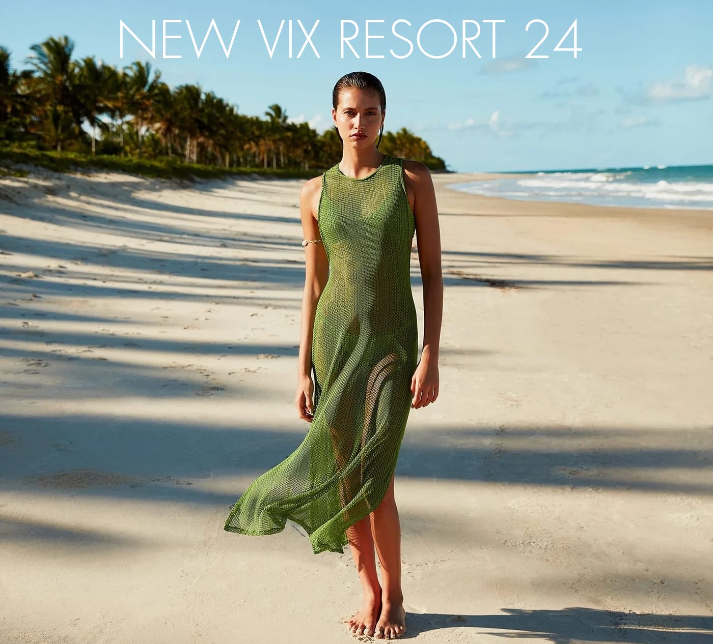 Beach Cafe: Just Landed: Pitusa and Vix Swimwear | Milled