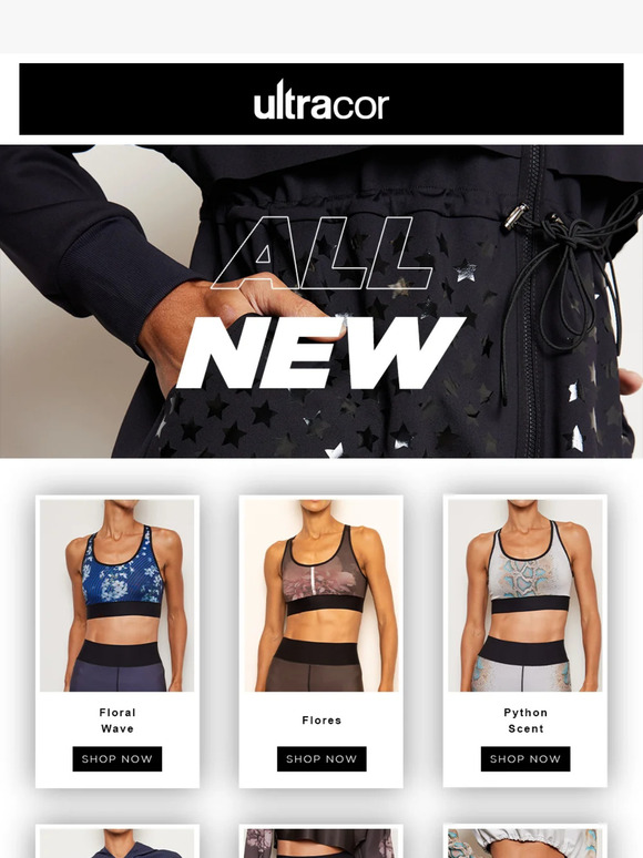 Ultracor: New Collection has DROPPED! | Milled