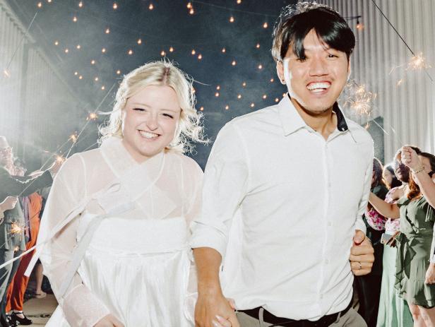 TLC: 90 Day Fiance: Devin & Nick's Must-See Wedding Photos + Amy ...