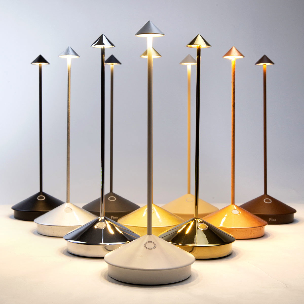 Lumens: The Edit: Behind the Designs of Zafferano's Pina Pro + Poldina ...
