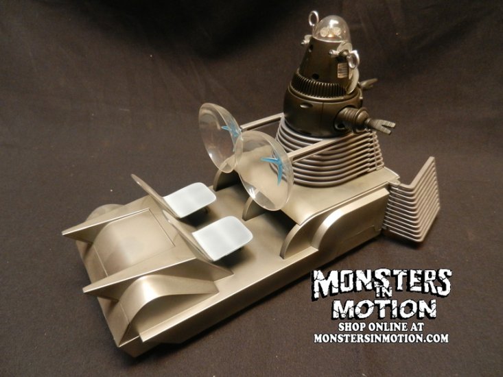 Monsters in Motion: Year End Clearance Sale and New Only 1 Available ...