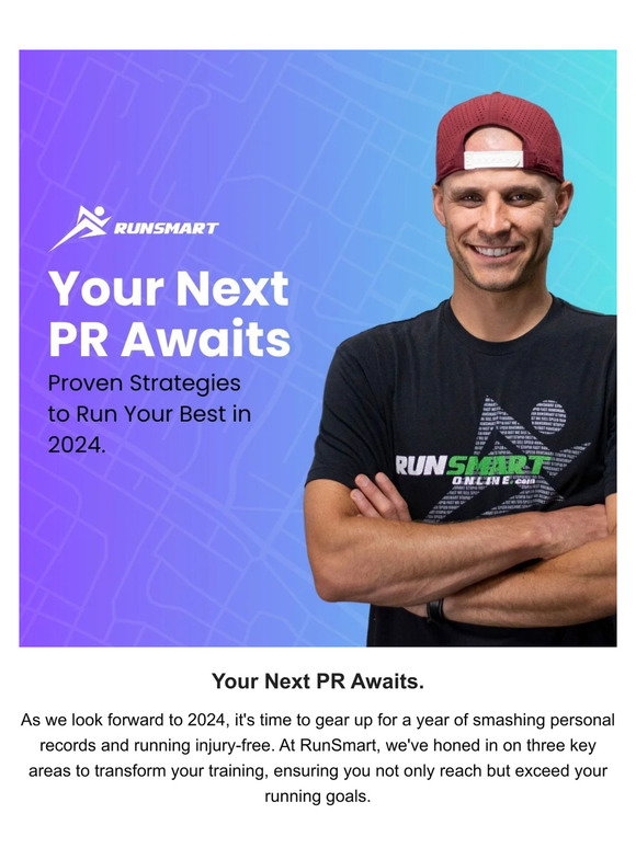 RunSmart: Running a Race in 2024? Read this. | Milled