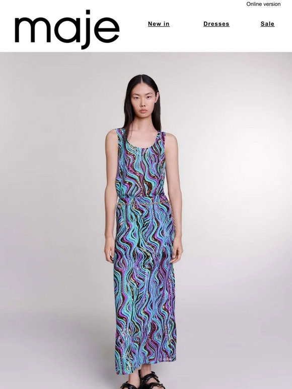 Maje: Introducing the Spring-Summer 2024 Pre-Collection | Milled