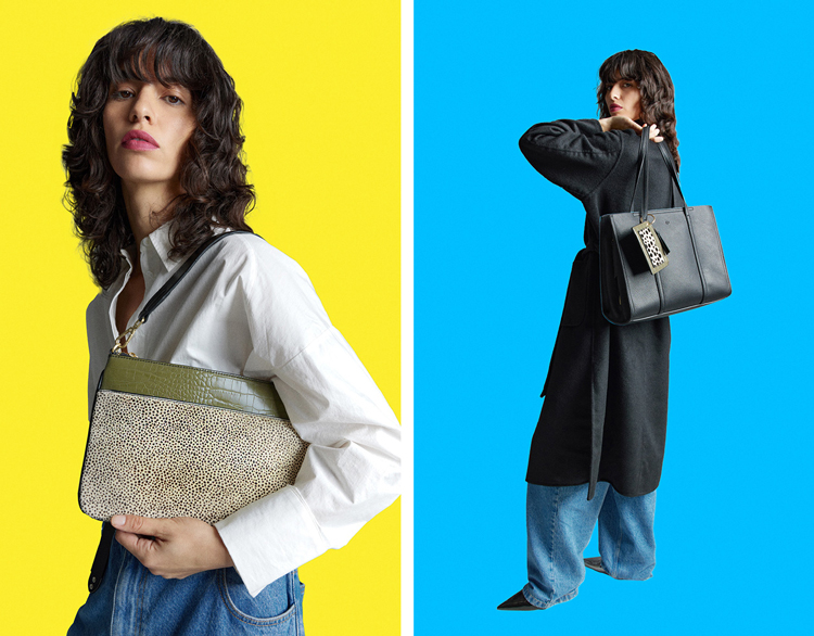Parfois: Parfois Bags. New models and colours. | Milled