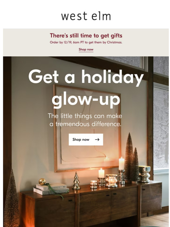 West Elm: An instant room upgrade starts with tiny additions… | Milled