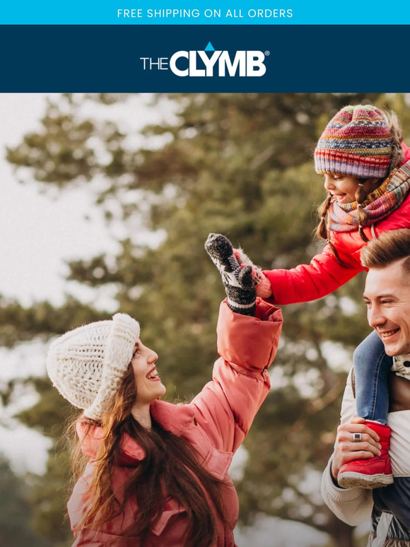 The Clymb: The perfect gear for your loved ones 🤩 | Milled