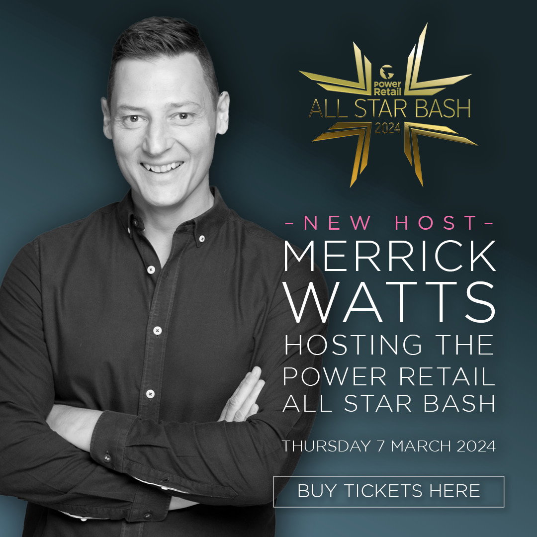 Power Retail: Introducing your host for the 2024 All Star Bash ...