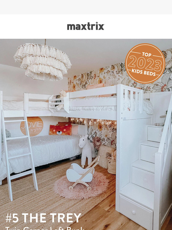 Maxtrix Kids Furniture: Countdown to the Top Kids Bed 🛏️ #5: Meet The ...