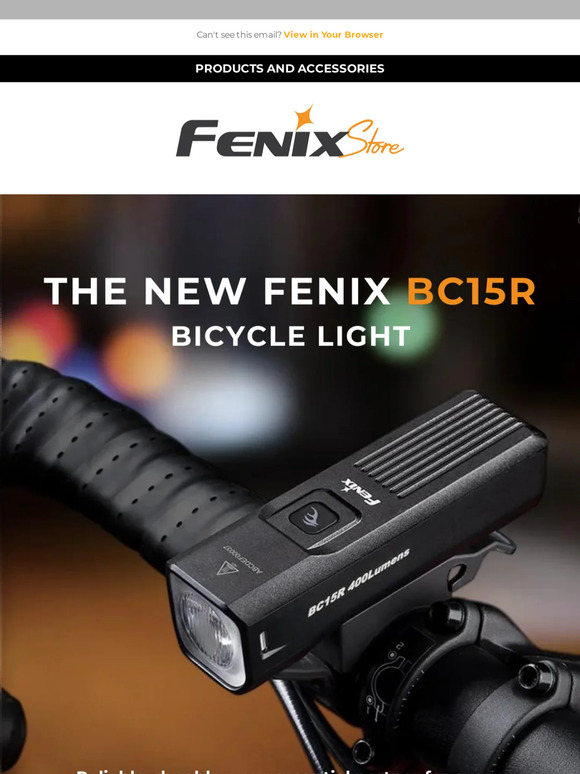 Fenix: ⚡ NEW FENIX FLASHLIGHT ALERT 🚨 | Milled