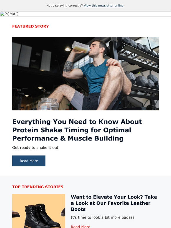 AskMen: Here's Exactly When to Drink Your Protein Shake for Optimal ...
