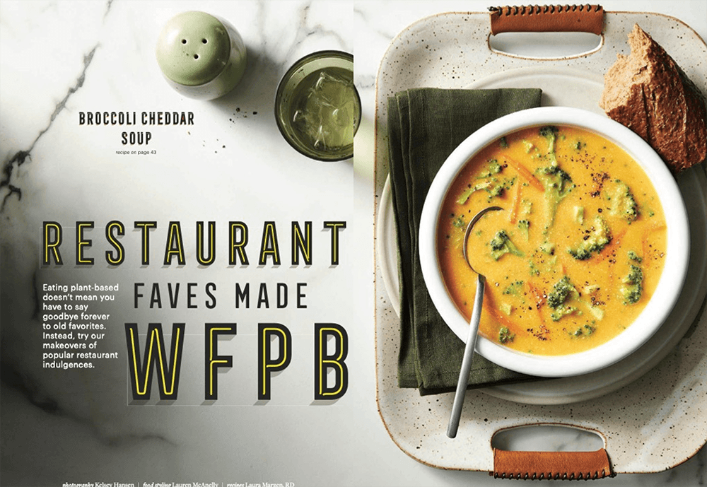 Forks Over Knives: Don't Miss It! FOK Magazine WINTER 2024 Issue | Milled