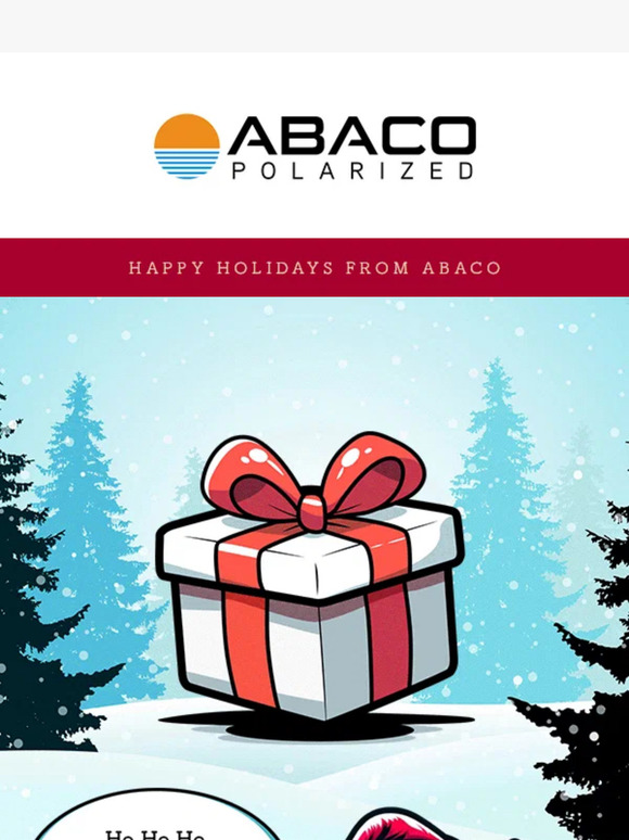 Abaco: Free Gift Inside | Milled