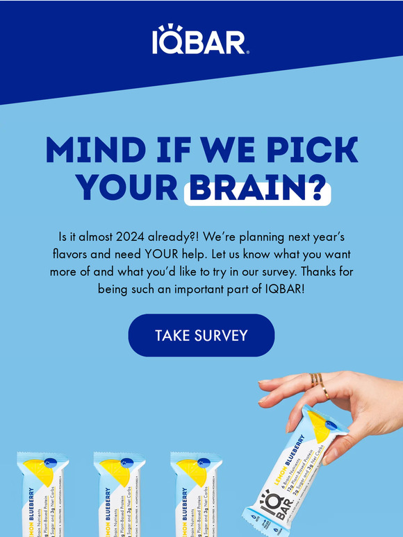 IQ BAR: Can We Pick Your Brain? 🧠 | Milled