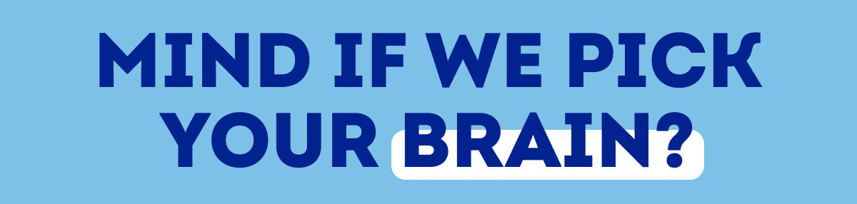 IQ BAR: Can We Pick Your Brain? 🧠 | Milled