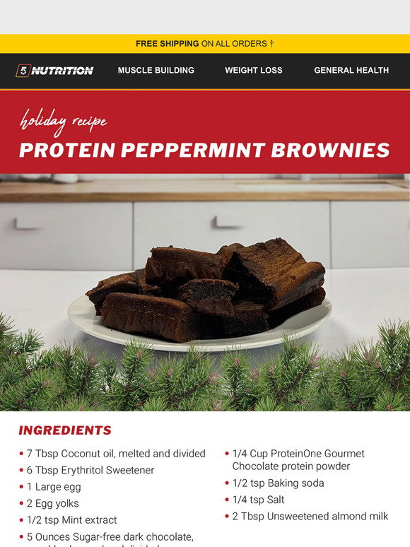 5 Star Nutrition: Satisfy your sweet tooth without the guilt 😋 | Milled