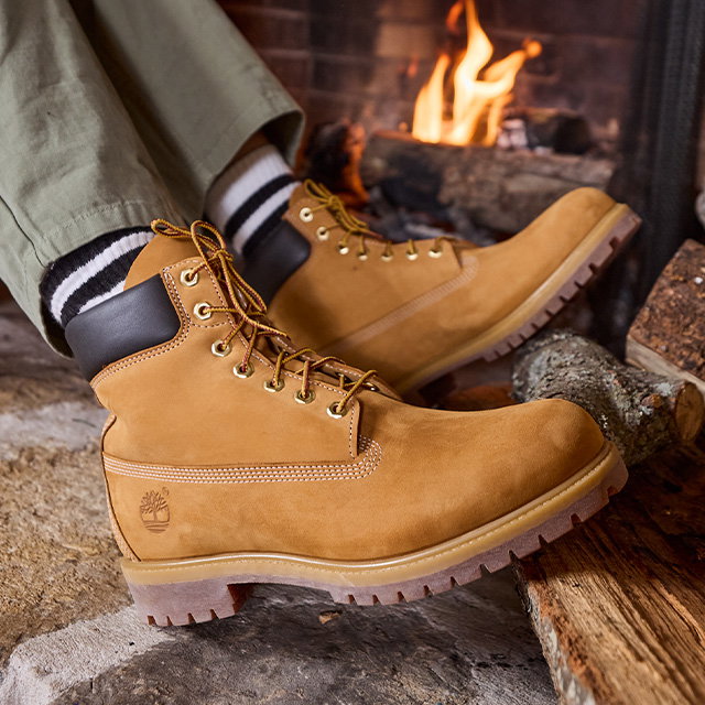 Journeys: Timberland 6" Classic | A Must Have | Milled