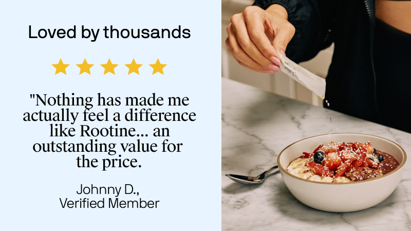 Rootine: Create a daily routine worth bragging about 🏆 | Milled